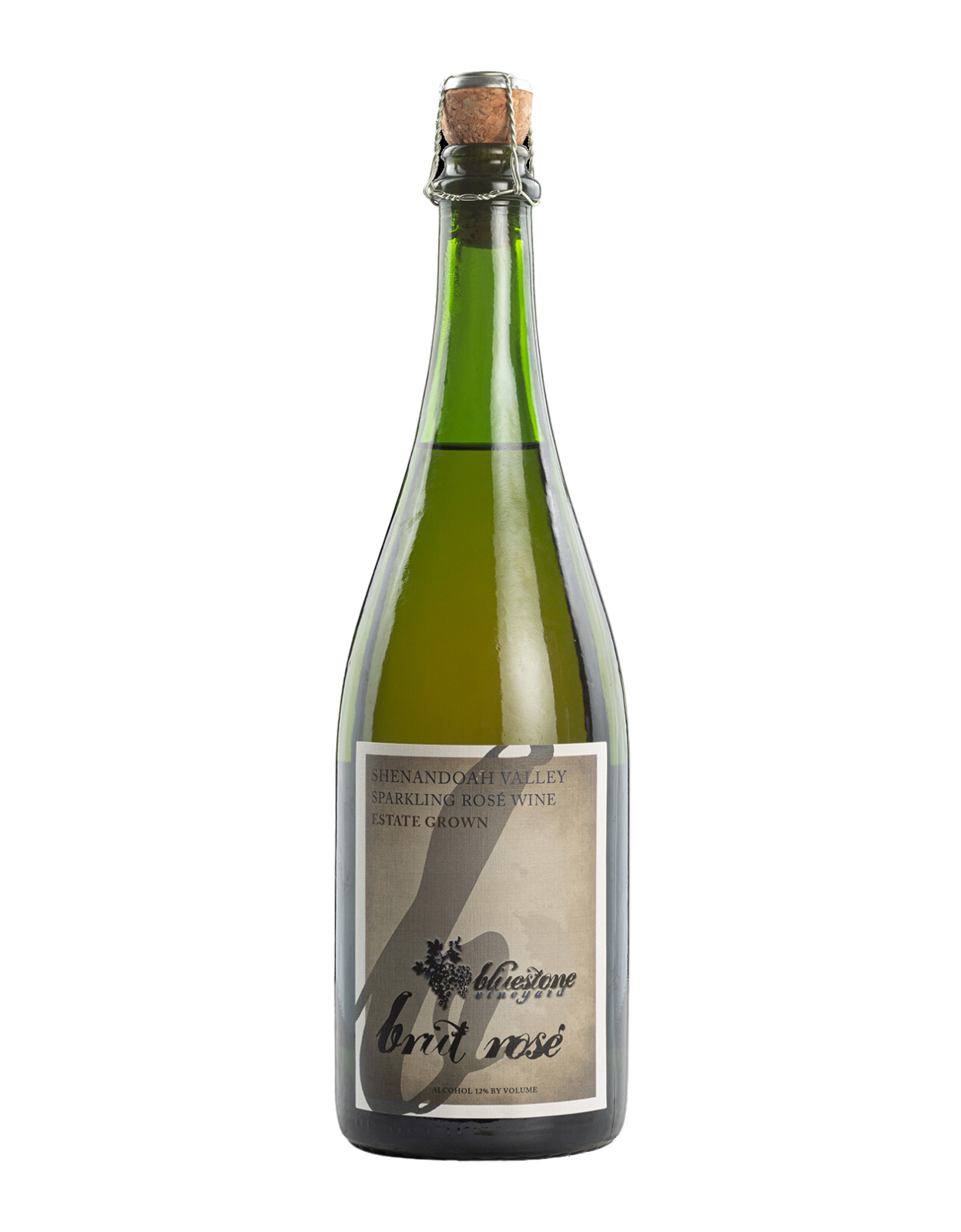 Brut Rosé - Bluestone Vineyard