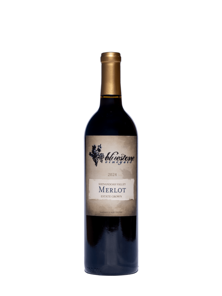2024 Merlot - Bluestone Vineyard