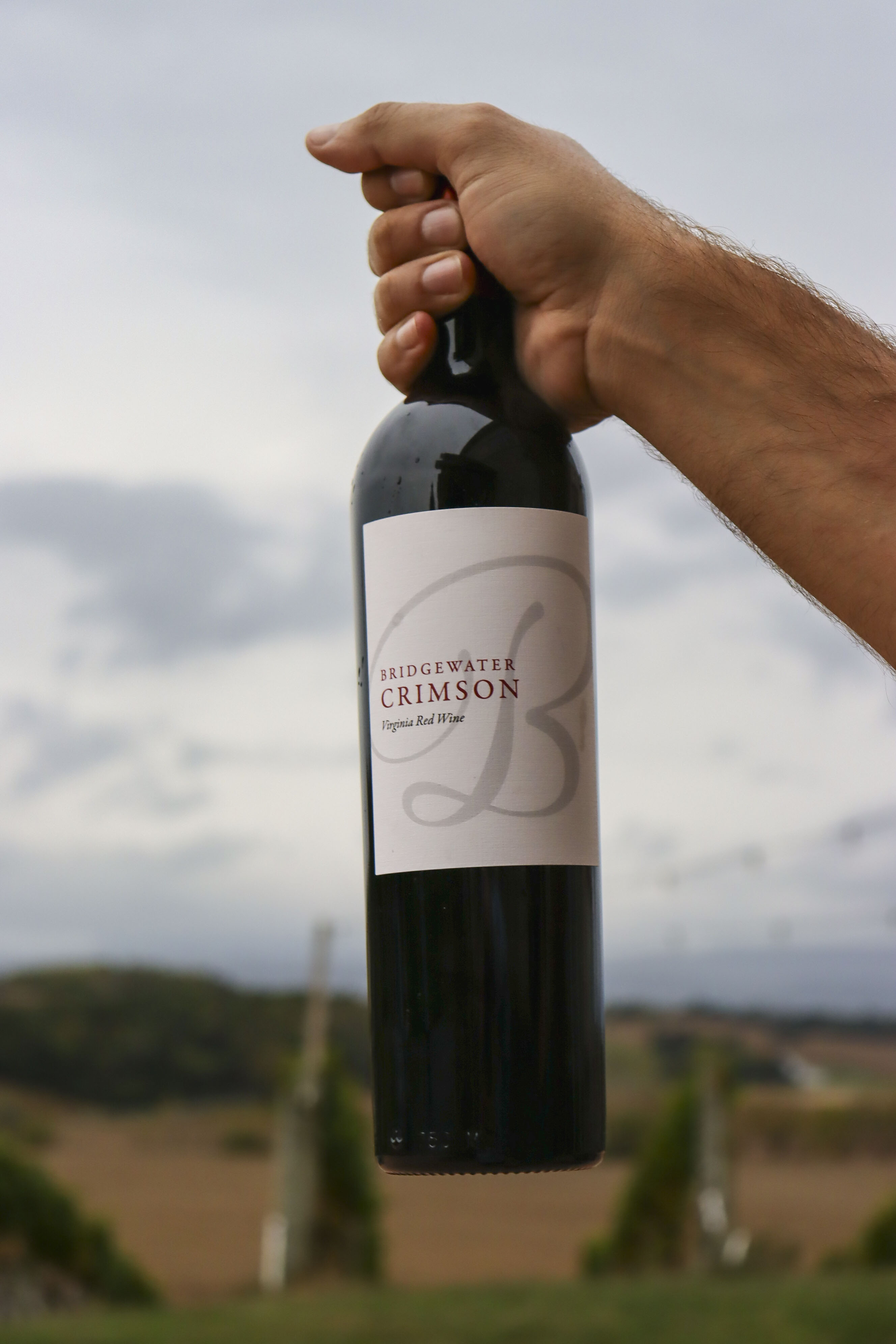 Bridgewater Crimson - Bluestone Vineyard